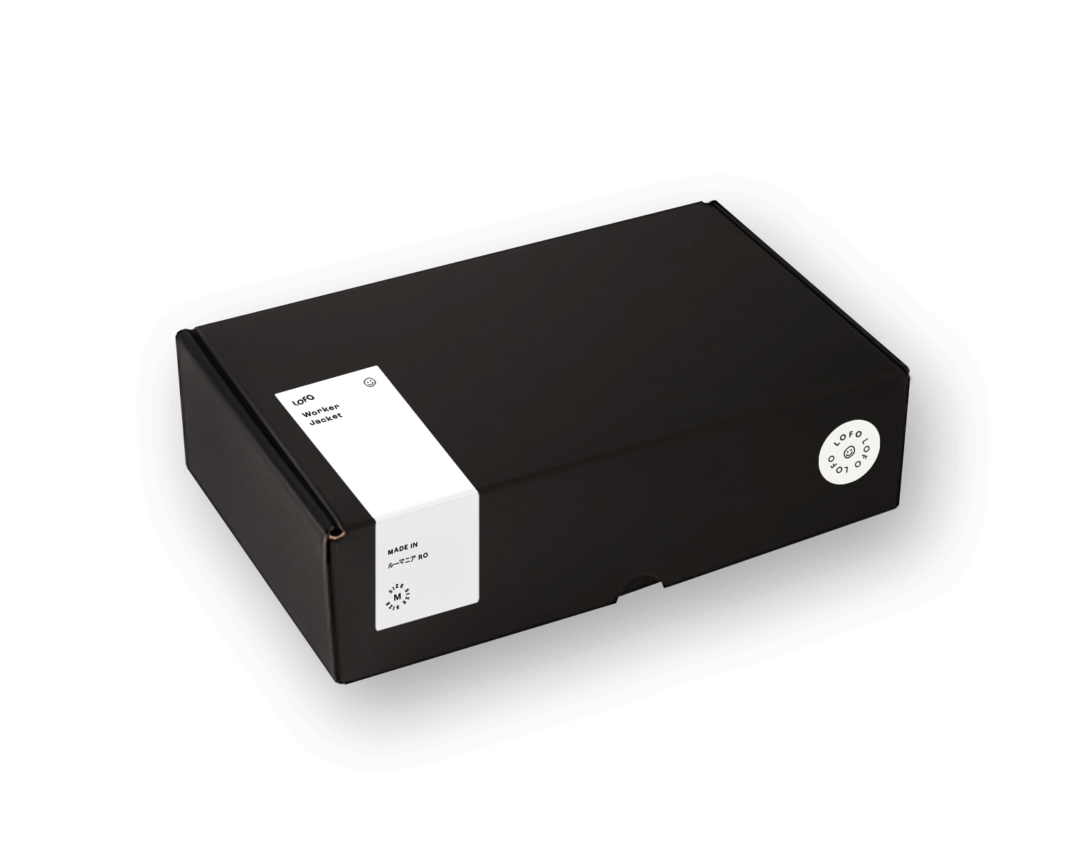 Polo Fleece In Persimmon • LOFO LDN